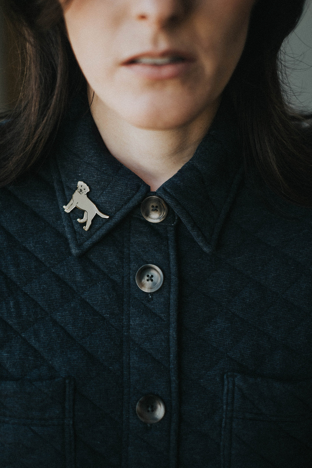 Doheny NYC Original High Quality Enamel Pins by Kate Doheny